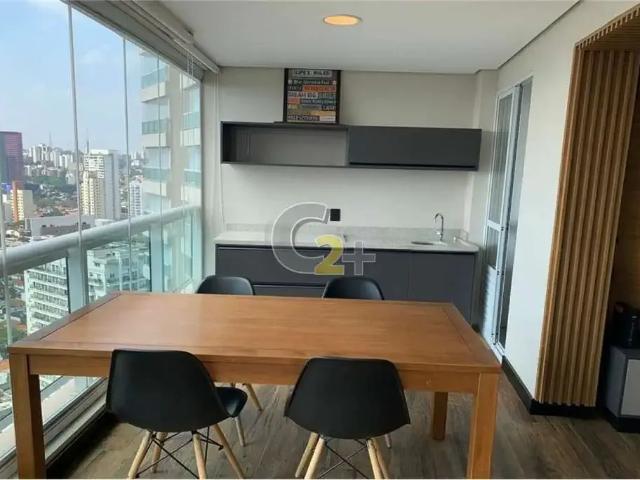 Apartamento para Venda em São Paulo/SP Pinheiros 2 Quartos