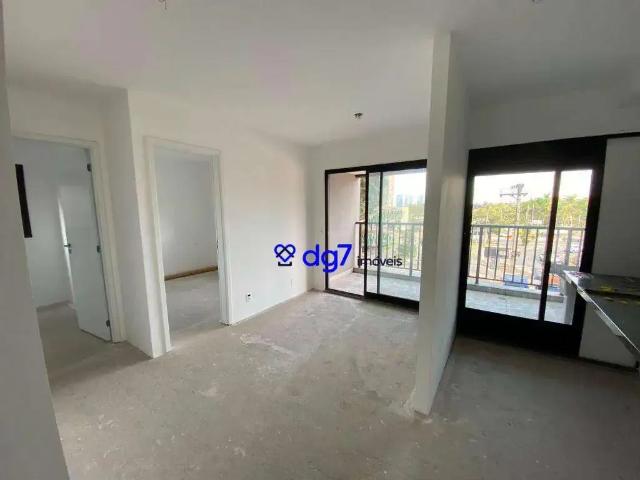 Apartamento para Venda em São Paulo/SP Pinheiros 2 Quartos
