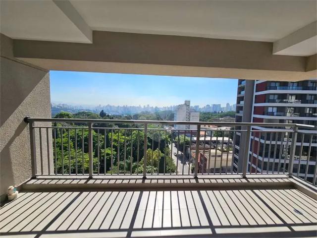 Apartamento para Venda em São Paulo/SP Pinheiros 2 Quartos