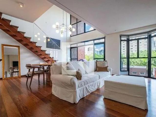 Apartamento para Venda em São Paulo/SP Pinheiros 2 Quartos