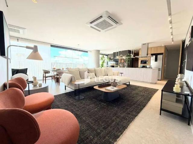 Apartamento para Venda em São Paulo/SP Pinheiros 2 Quartos