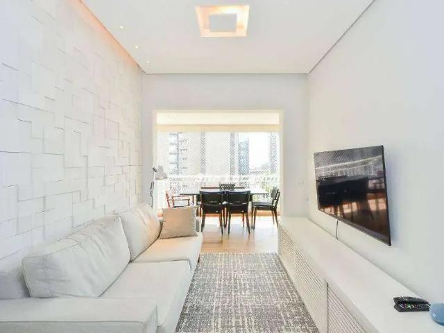 Apartamento para Venda em São Paulo/SP Pinheiros 2 Quartos