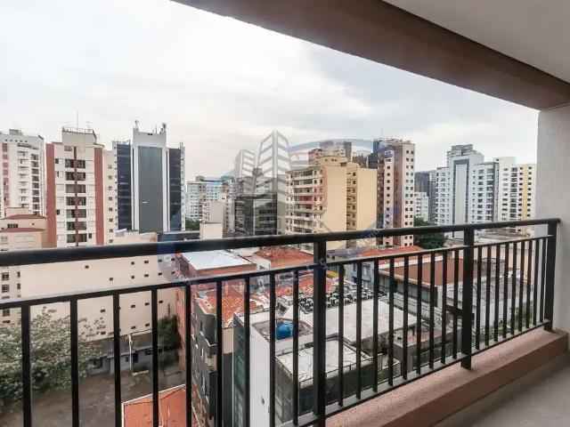 Apartamento para Venda em São Paulo/SP Pinheiros 2 Quartos