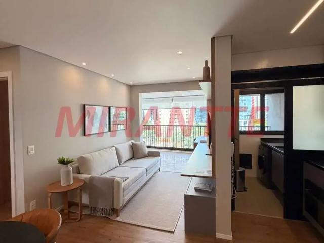 Apartamento para Venda em São Paulo/SP Pinheiros 2 Quartos