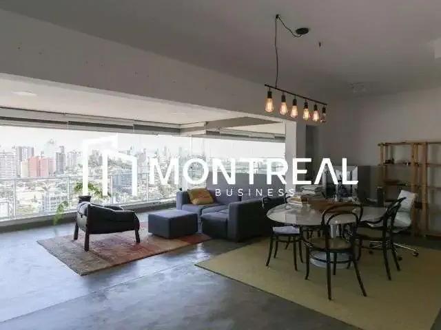 Apartamento para Venda em São Paulo/SP Pinheiros 2 Quartos