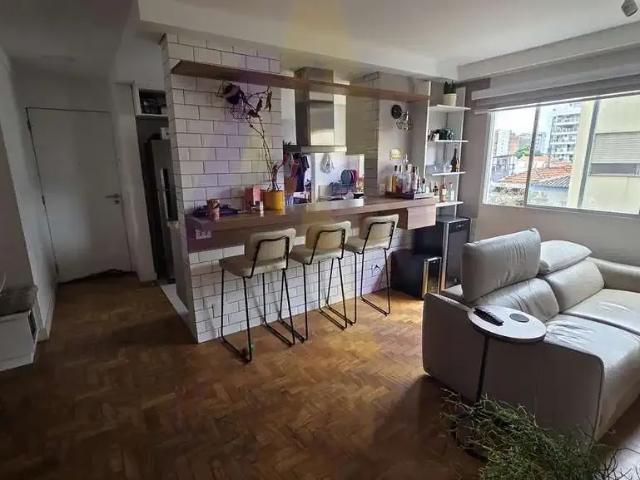 Apartamento para Venda em São Paulo/SP Pinheiros 2 Quartos