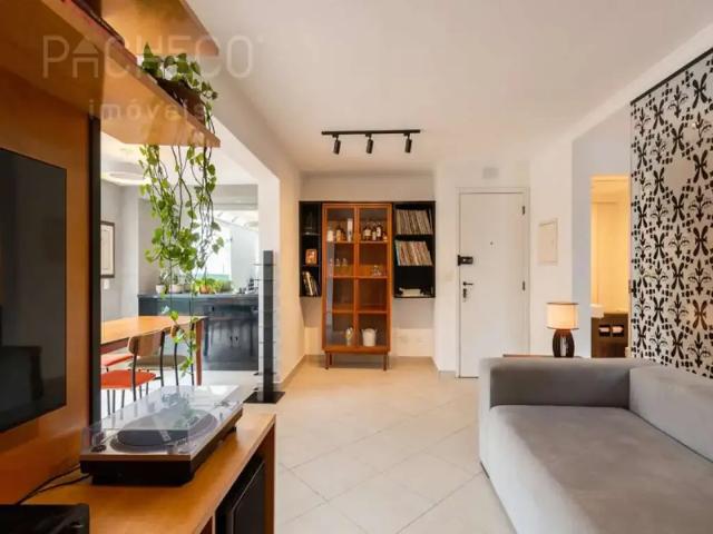 Apartamento para Venda em São Paulo/SP Pinheiros 2 Quartos