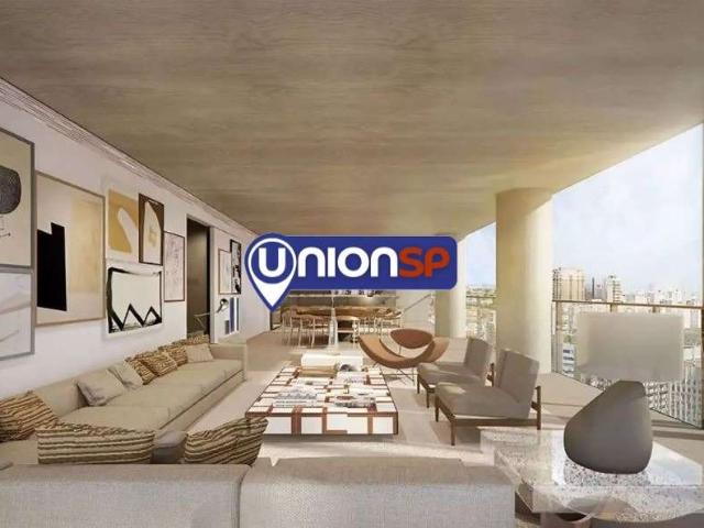 Apartamento para Venda em São Paulo/SP Pinheiros 2 Quartos