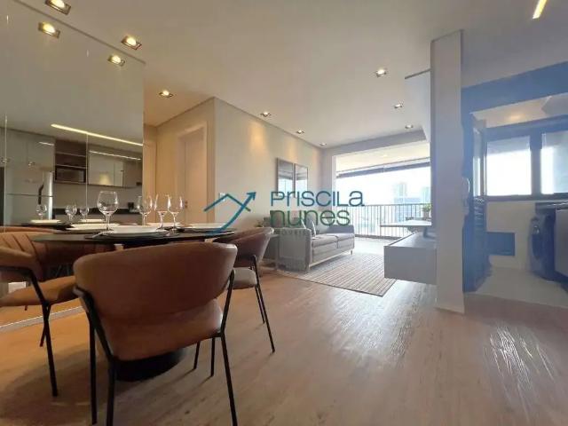 Apartamento para Venda em São Paulo/SP Pinheiros 2 Quartos