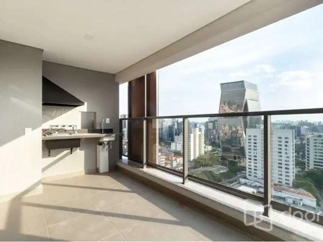 Apartamento para Venda em São Paulo/SP Pinheiros 2 Quartos