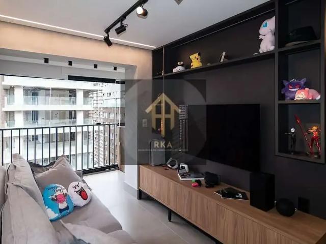 Apartamento para Venda em São Paulo/SP Pinheiros 2 Quartos