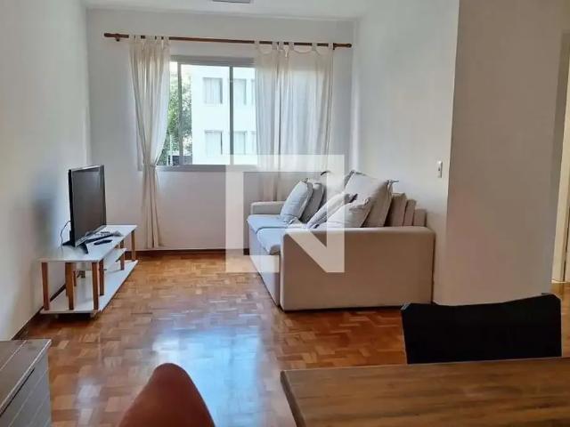 Apartamento para Venda em São Paulo/SP Pinheiros 2 Quartos