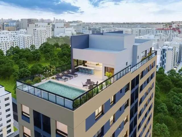 Apartamento para Venda em São Paulo/SP Pinheiros 2 Quartos