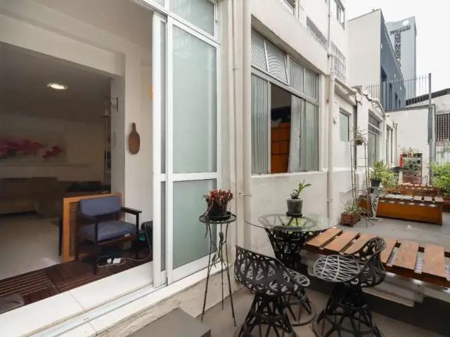 Apartamento para Venda em São Paulo/SP Pinheiros 2 Quartos