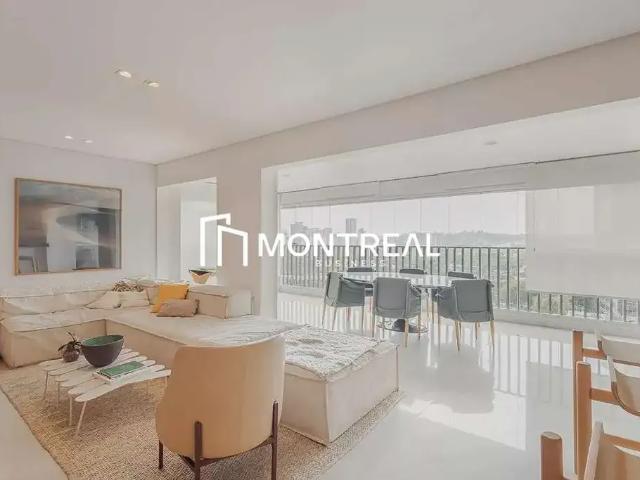 Apartamento para Venda em São Paulo/SP Pinheiros 2 Quartos