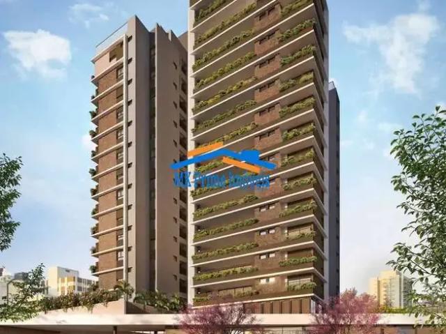 Apartamento para Venda em São Paulo/SP Pinheiros 2 Quartos
