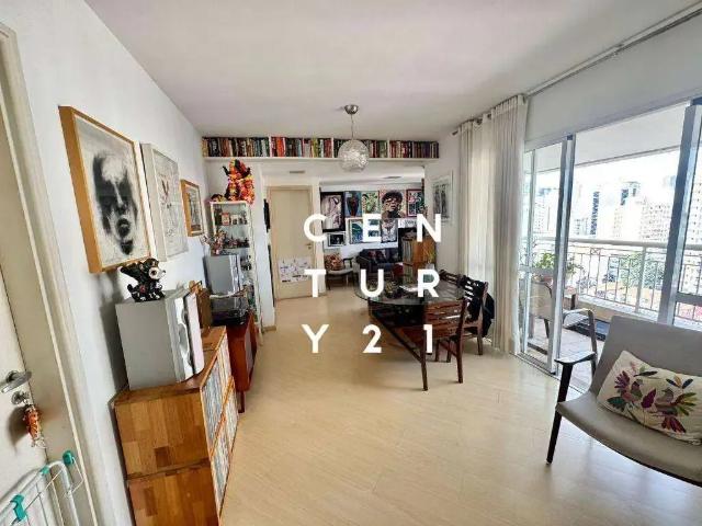 Apartamento para Venda em São Paulo/SP Pinheiros 2 Quartos