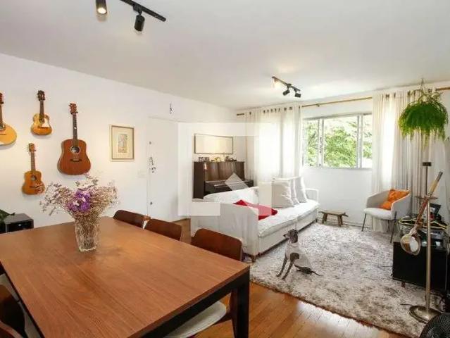 Apartamento para Venda em São Paulo/SP Pinheiros 2 Quartos