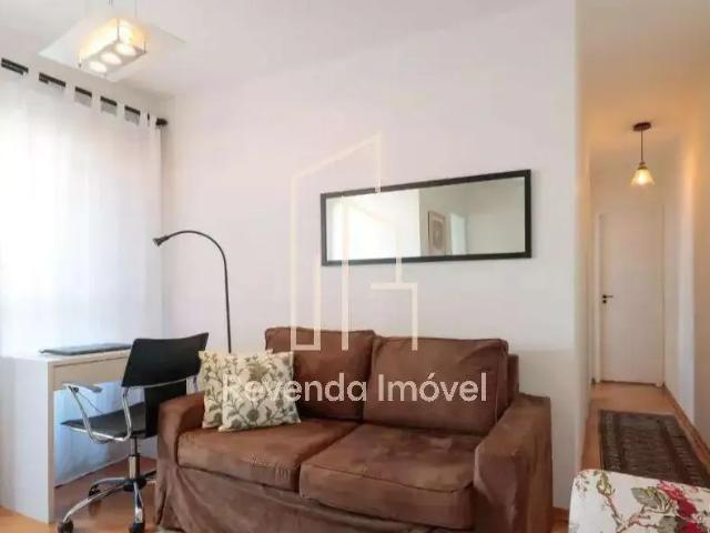 Apartamento para Venda em São Paulo/SP Pinheiros 2 Quartos