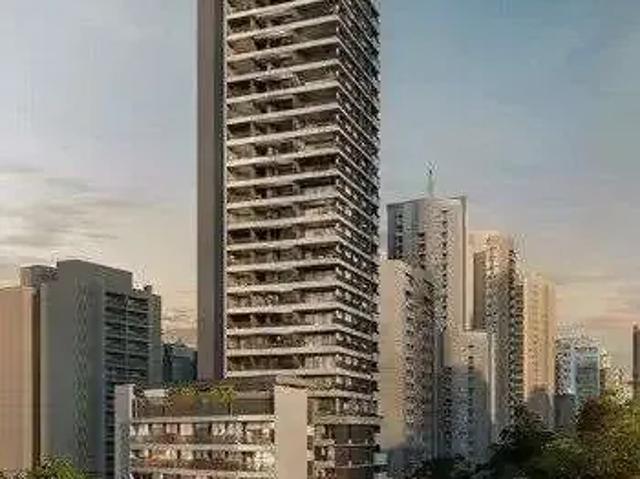 Apartamento para Venda em São Paulo/SP Pinheiros 2 Quartos