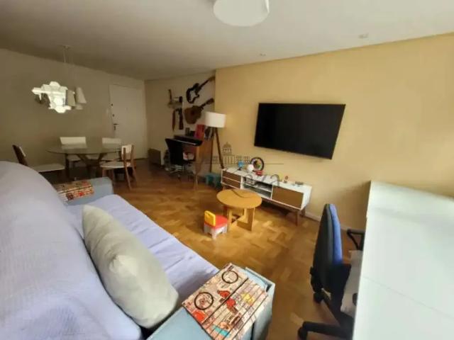 Apartamento para Venda em São Paulo/SP Pinheiros 2 Quartos