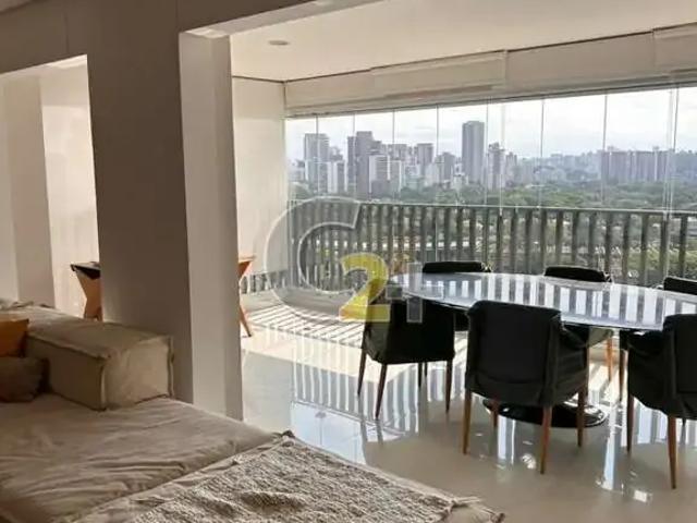 Apartamento para Venda em São Paulo/SP Pinheiros 2 Quartos