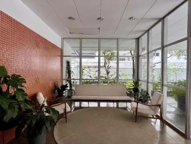 Apartamento para Venda em São Paulo/SP Pinheiros 2 Quartos