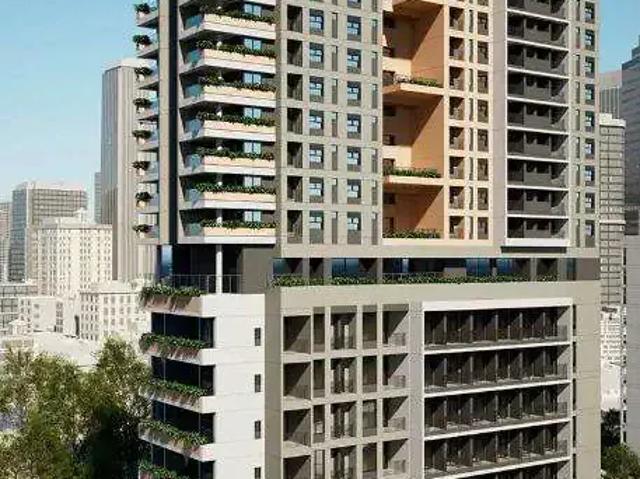 Apartamento para Venda em São Paulo/SP Pinheiros 2 Quartos