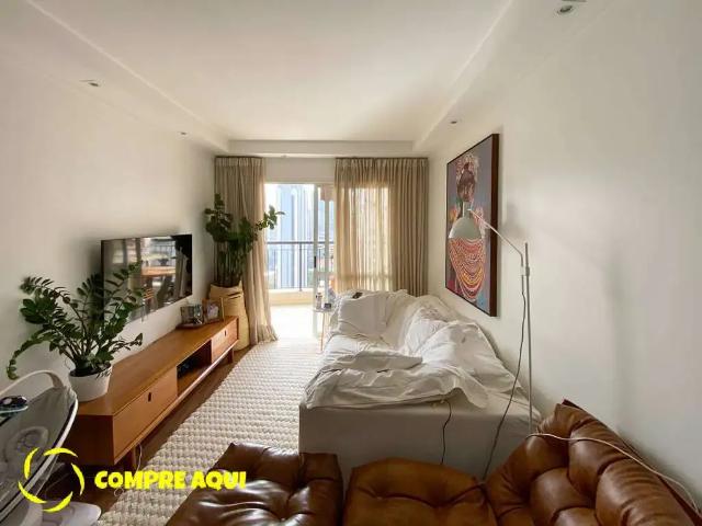 Apartamento para Venda em São Paulo/SP Pinheiros 2 Quartos