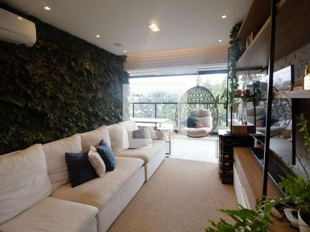 Apartamento para Venda em São Paulo/SP Pinheiros 2 Quartos