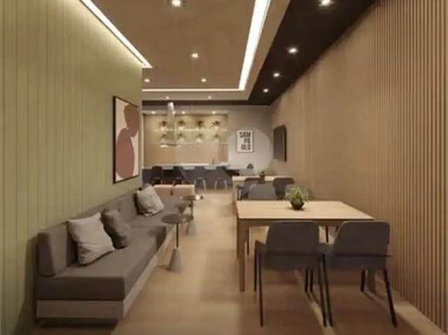 Apartamento para Venda em São Paulo/SP Pinheiros 2 Quartos
