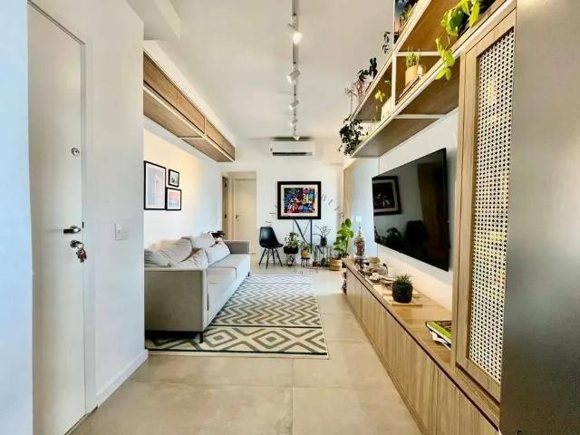 Apartamento para Venda em São Paulo/SP Pinheiros 2 Quartos