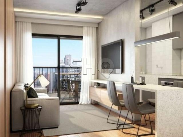 Apartamento para Venda em São Paulo/SP Pinheiros 2 Quartos