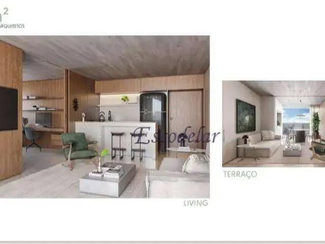 Apartamento para Venda em São Paulo/SP Pinheiros 2 Quartos