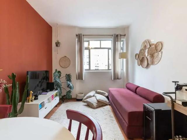 Apartamento para Venda em São Paulo/SP Pinheiros 2 Quartos