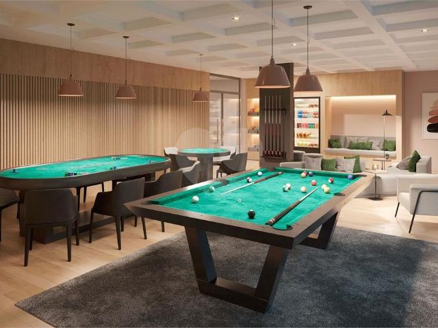 Apartamento para Venda em São Paulo/SP Pinheiros 2 Quartos
