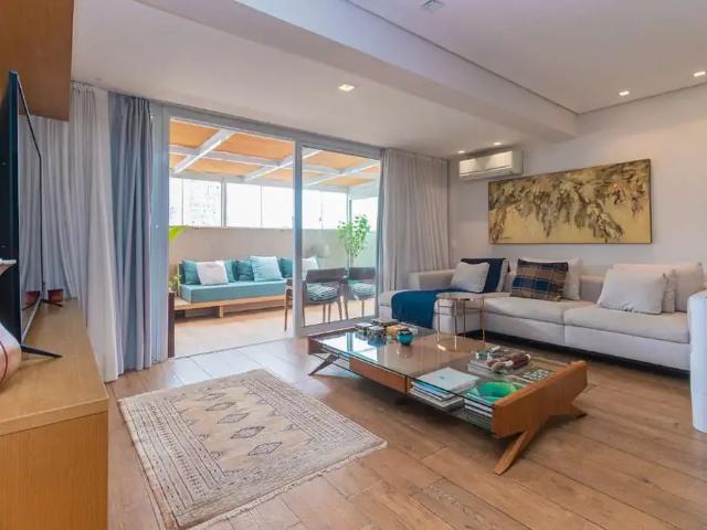 Apartamento para Venda em São Paulo/SP Pinheiros 2 Quartos