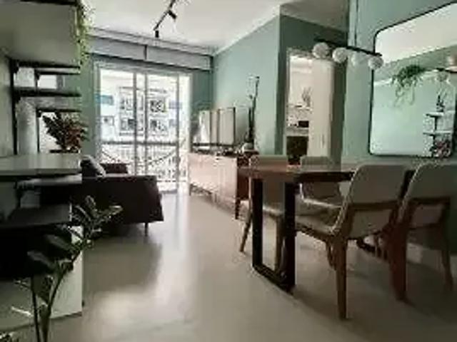 Apartamento para Venda em São Paulo/SP Pinheiros 2 Quartos
