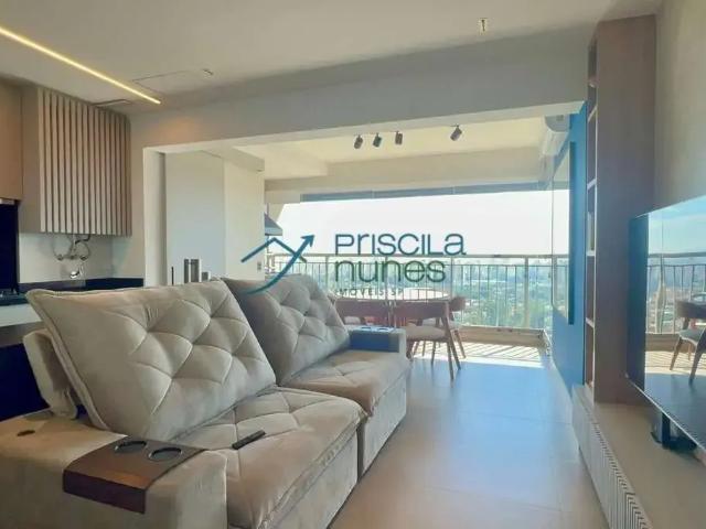 Apartamento para Venda em São Paulo/SP Pinheiros 2 Quartos