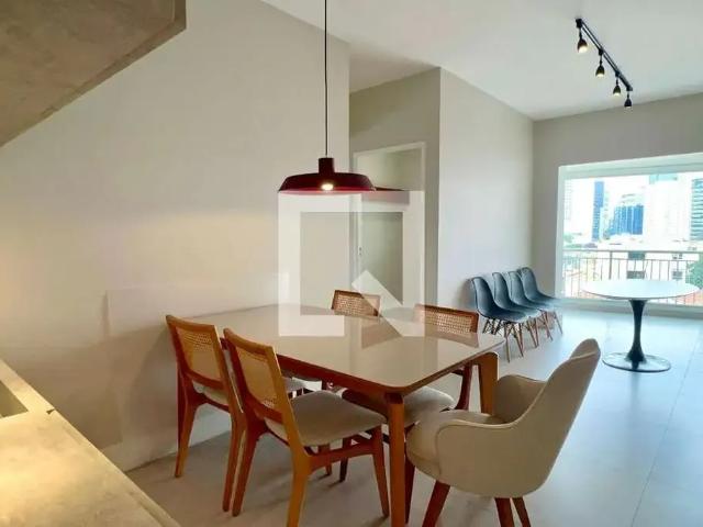 Apartamento para Venda em São Paulo/SP Pinheiros 2 Quartos