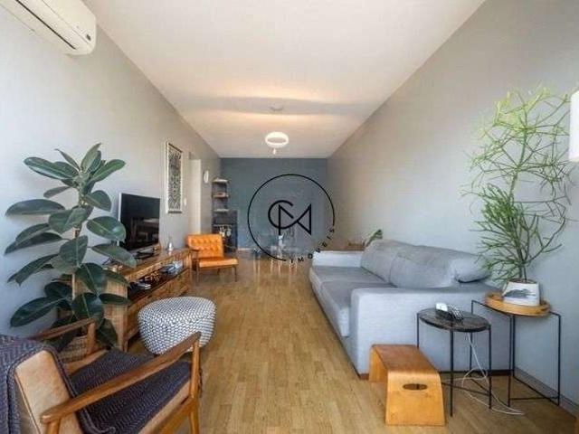 Apartamento para Venda em São Paulo/SP Pinheiros 2 Quartos