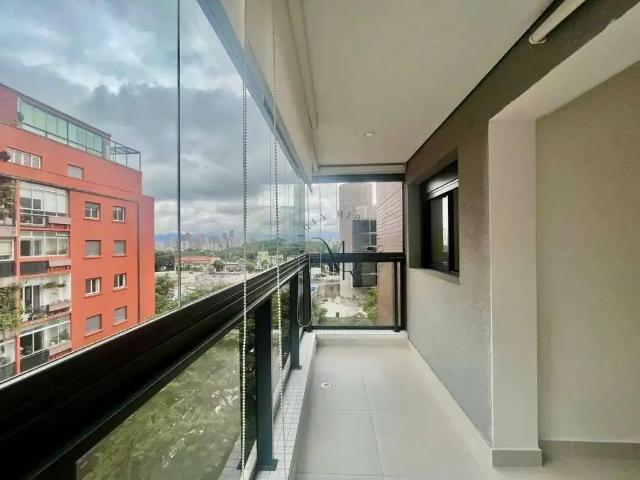 Apartamento para Venda em São Paulo/SP Pinheiros 2 Quartos