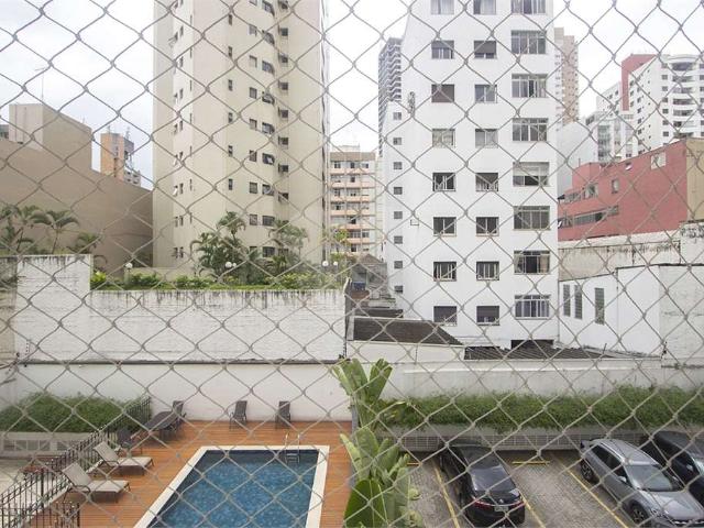 Apartamento para Venda em São Paulo/SP Pinheiros 2 Quartos