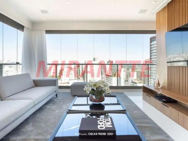 Apartamento para Venda em São Paulo/SP Pinheiros 2 Quartos