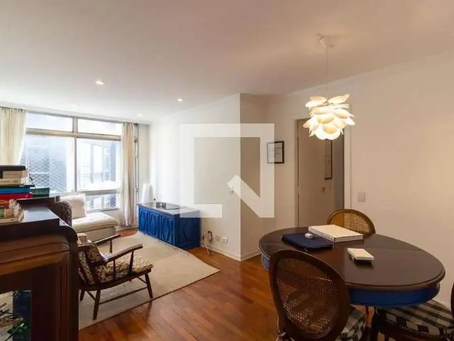 Apartamento para Venda em São Paulo/SP Pinheiros 2 Quartos