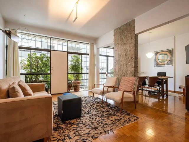 Apartamento para Venda em São Paulo/SP Pinheiros 2 Quartos