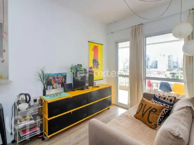 Apartamento para Venda em São Paulo/SP Pinheiros 2 Quartos