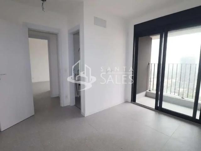 Apartamento para Venda em São Paulo/SP Pinheiros 2 Quartos