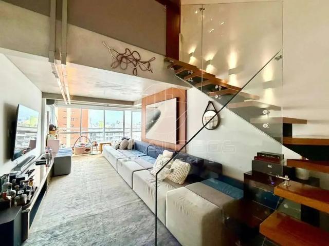 Apartamento para Venda em São Paulo/SP Pinheiros 2 Quartos