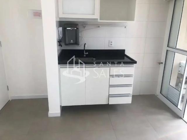Apartamento para Venda em São Paulo/SP Pinheiros 2 Quartos